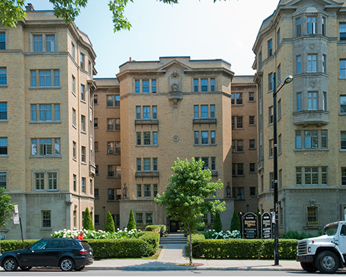 Minto Apartments | Apartments For Rent In Montreal