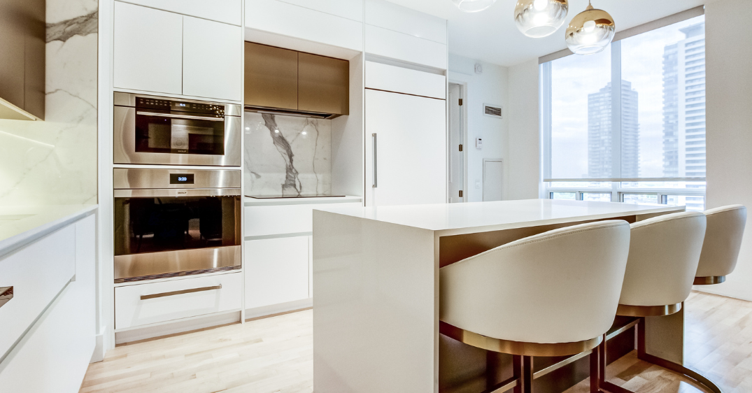 Minto Yorkville (Furnished) - Short Term Furnished Rentals (Monthly)