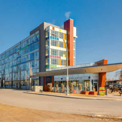 At Kaleidoscope - NW Calgary Apartment Rentals | Minto Apartments