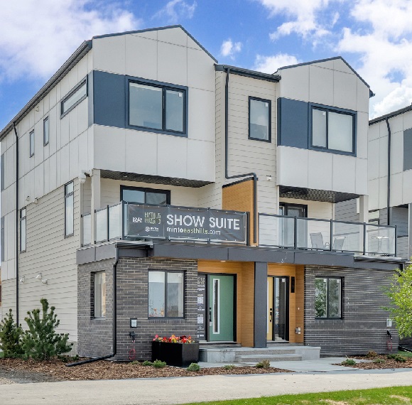East Hills Crossing | New Homes in SE Calgary | Minto Communities