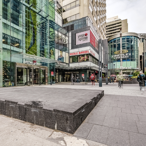 Explore Yonge & Eglinton Living | Minto Apartments