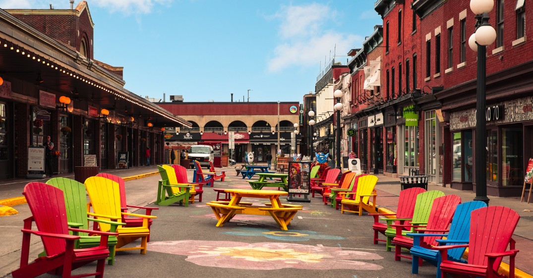 Explore Downtown Ottawa Living | Minto Apartments