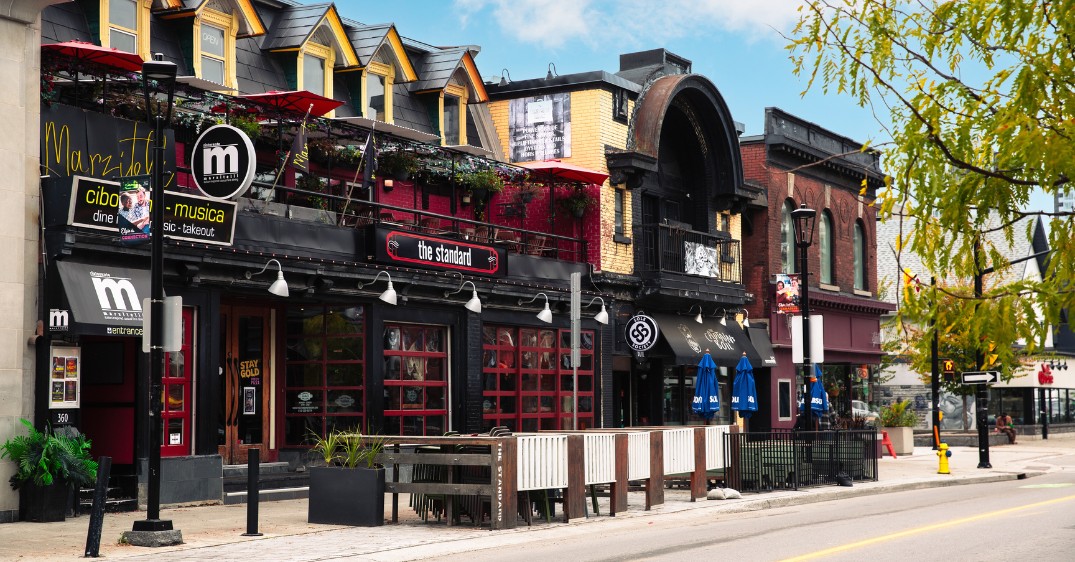 Explore Downtown Ottawa Living | Minto Apartments