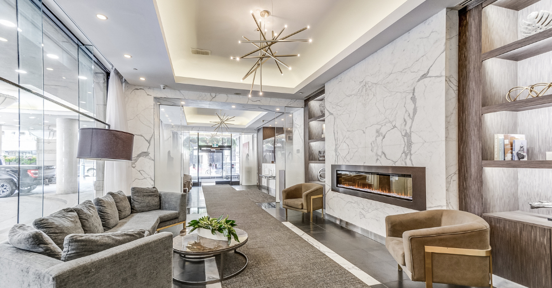 Minto Yorkville - Luxury Yorkville Toronto Apartment for Rent | Minto ...