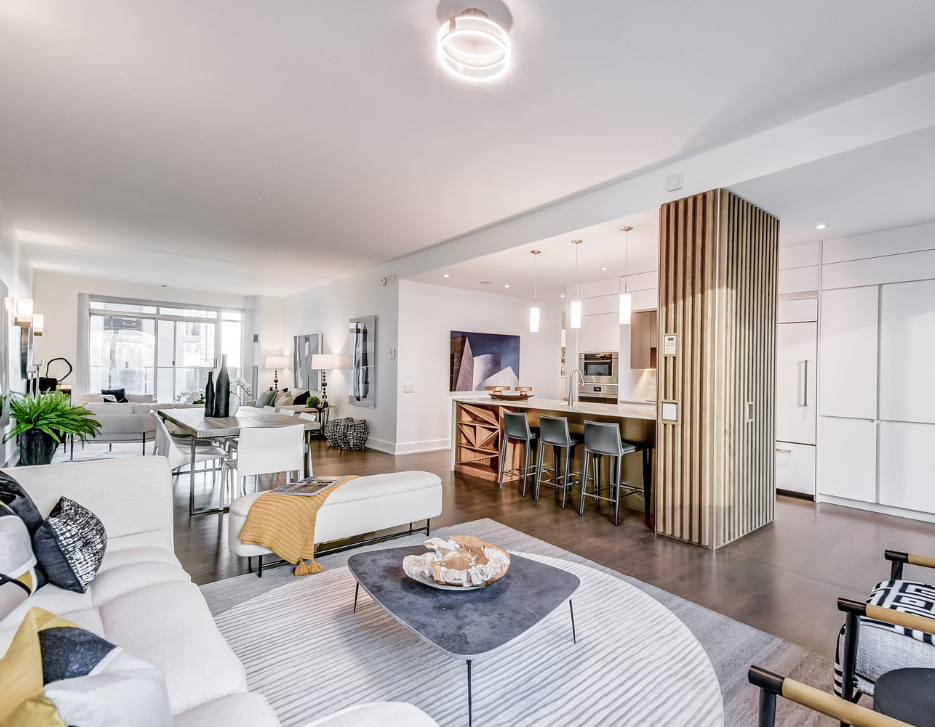 Minto Yorkville - Luxury Yorkville Toronto Apartment for Rent | Minto ...