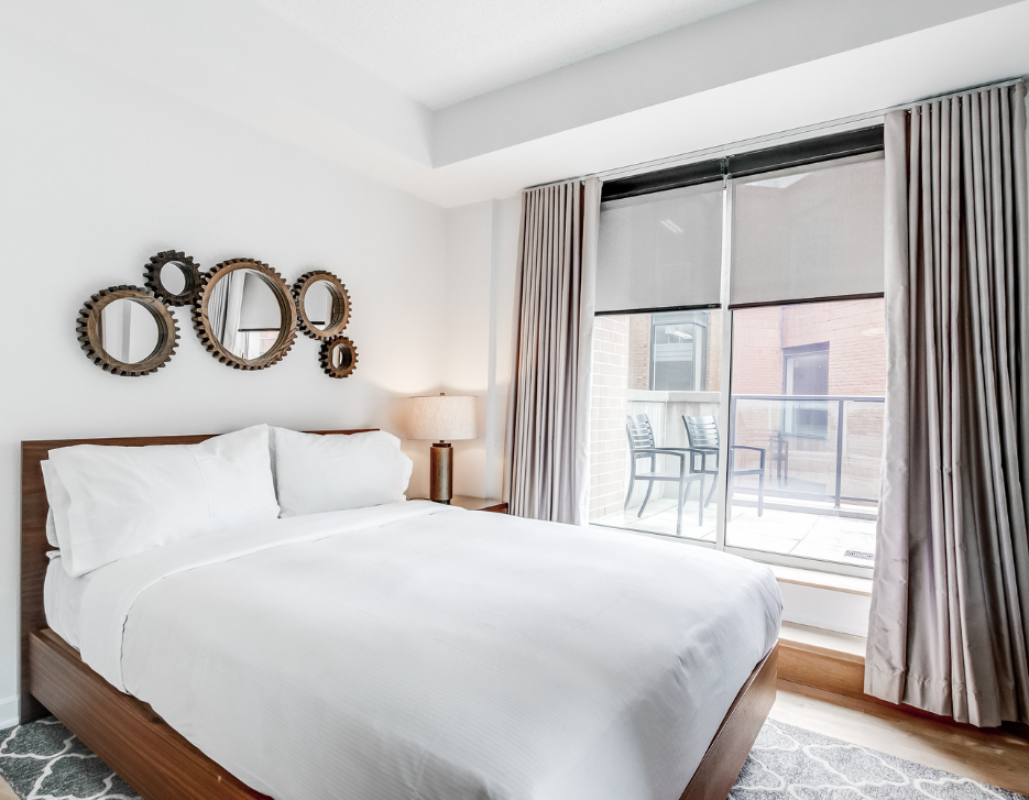 Minto Yorkville - Luxury Yorkville Toronto Apartment for Rent | Minto ...