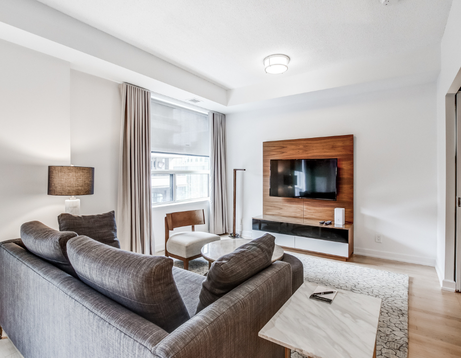 Minto Yorkville - Luxury Yorkville Toronto Apartment for Rent | Minto ...