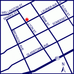 Minto Place Enterprise Building - Garage Level 3 427 Laurier Avenue ...