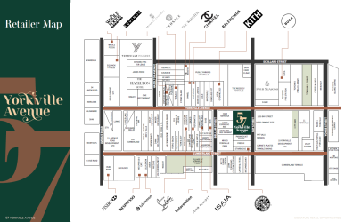 Minto Yorkville 57 Yorkville Ave : Unit 1