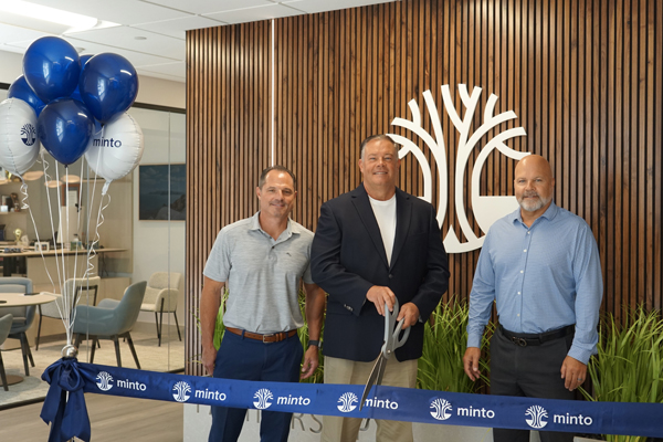 Minto Communities USA Relocates Headquarters