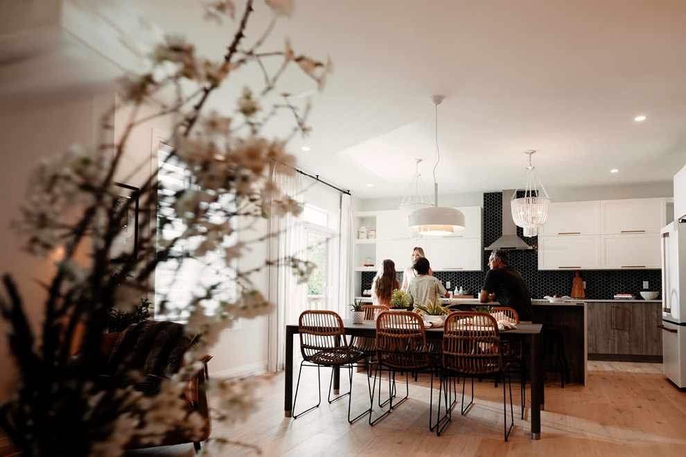 Minto Dual Key Homes | Minto Introduces In-Law Suite Homes