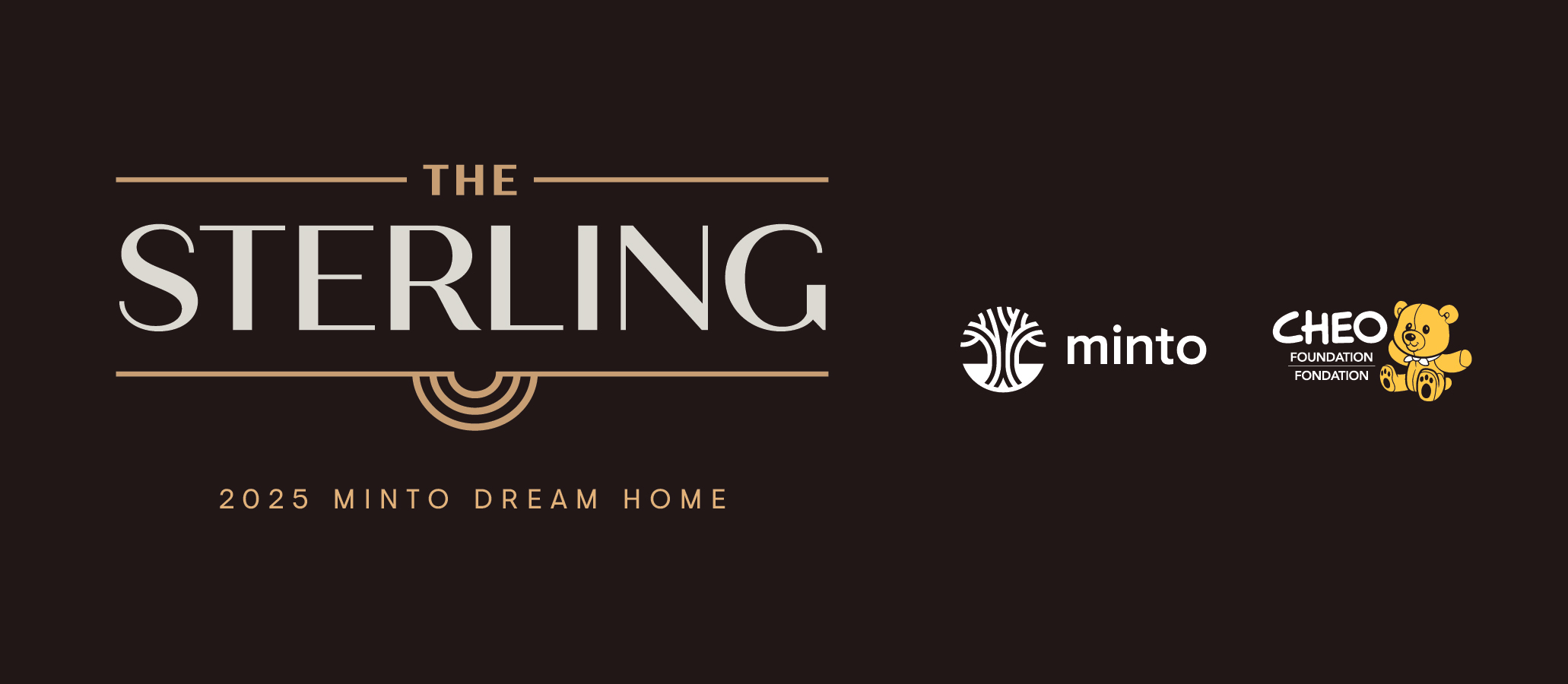 2025 Minto Dream Home: Sterling - 25 years of partnership