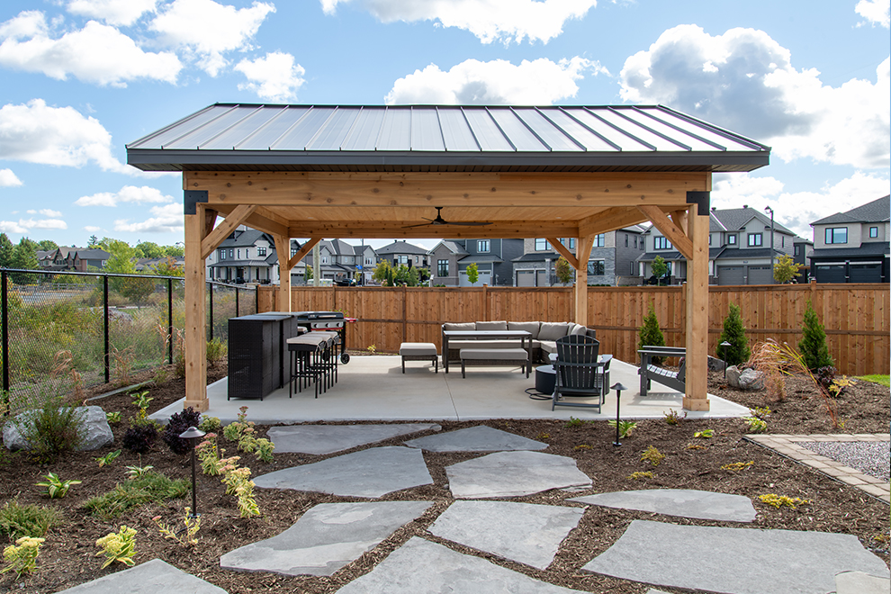 Styled in Sterling: The design of the 2025 Minto Dream Home