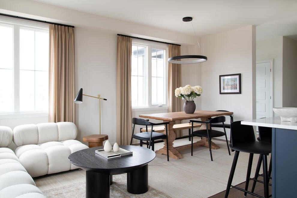 Welcome to the Multi-Gen Wynwood Townhome | Model Home