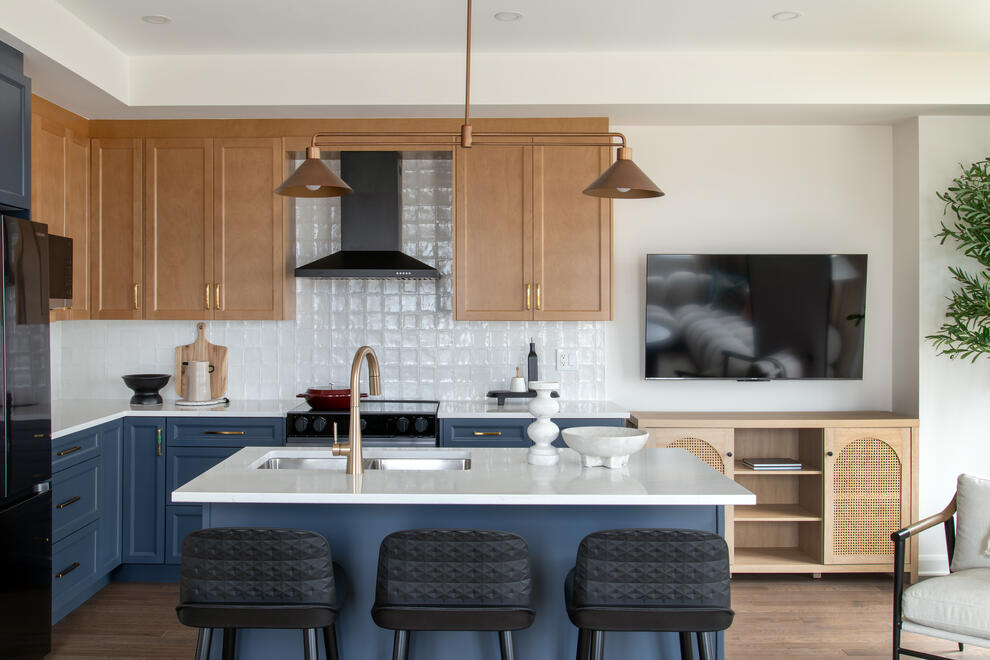 Welcome to the Multi-Gen Wynwood Townhome | Model Home