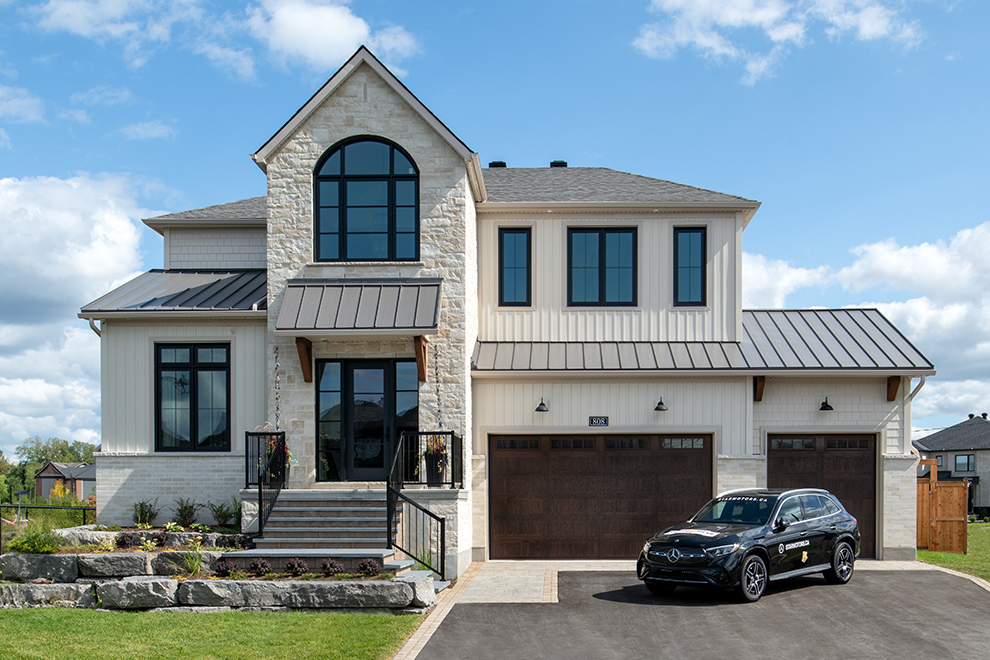 Wellness and Sustainability in the 2025 Minto Dream Home