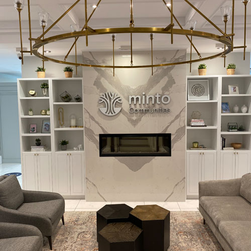 Visiting the Design Centre | Pre Closing | Minto Communities GTA