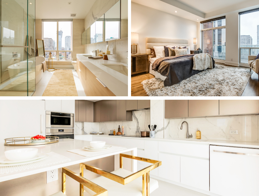 Short Term Furnished Rentals Toronto (Monthly) | Minto Apartments