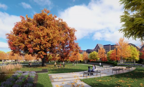 Minto Group Inc. - 2021 Minto Communities GTA named Ontario Green ...