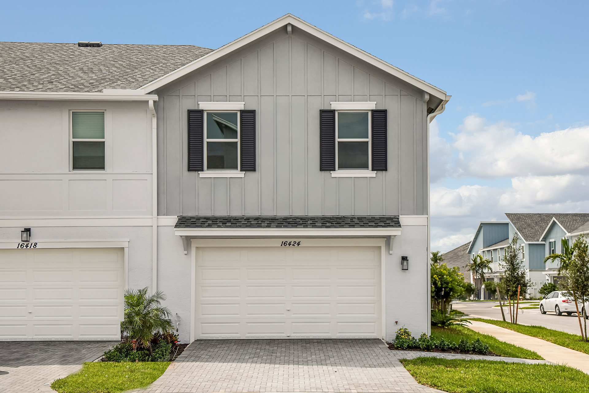 Ivy - Westlake | New Townhomes in West Palm Beach