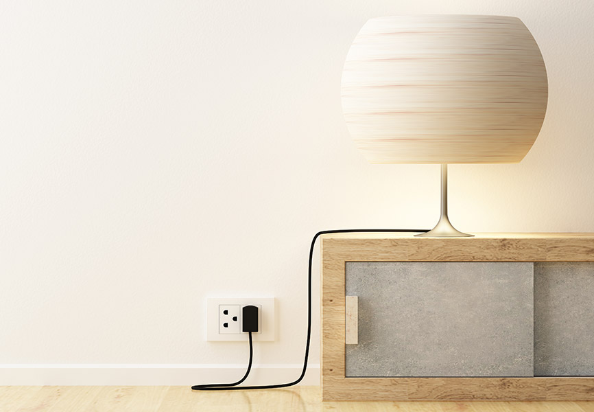 Lighting updates to brighten up your rental - Blog | LIVE More by Minto