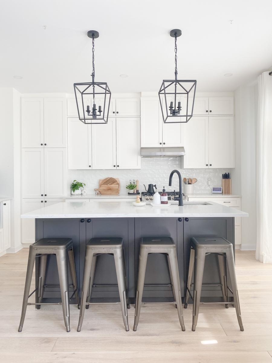 Turning a Minto home into a dream home with @ThisHouseHere - Blog ...