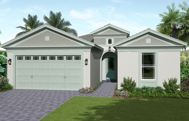 New Single Family Homes in Palm Beach County, FL | Westlake - Minto ...