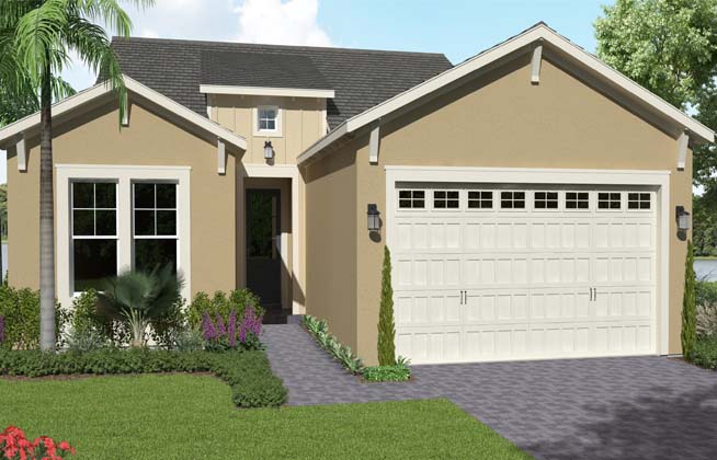 Marlberry - Westlake | New Single Family Homes in West Palm Beach