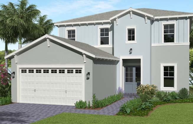 Sycamore - Westlake | New Single Family Homes in West Palm Beach