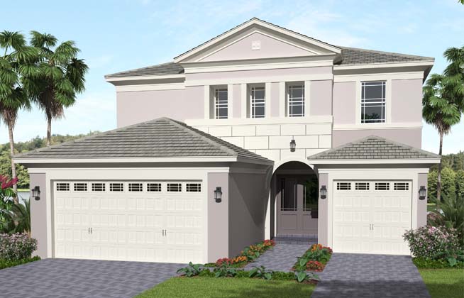 Azalea - Westlake | New Single Family Homes in West Palm Beach