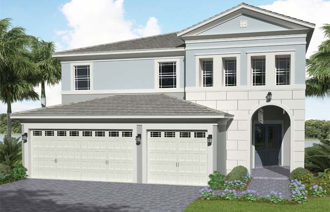 Laurel - Westlake | New Single Family Homes in West Palm Beach