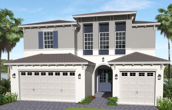 Birchwood - Westlake | New Single Family Homes in West Palm Beach