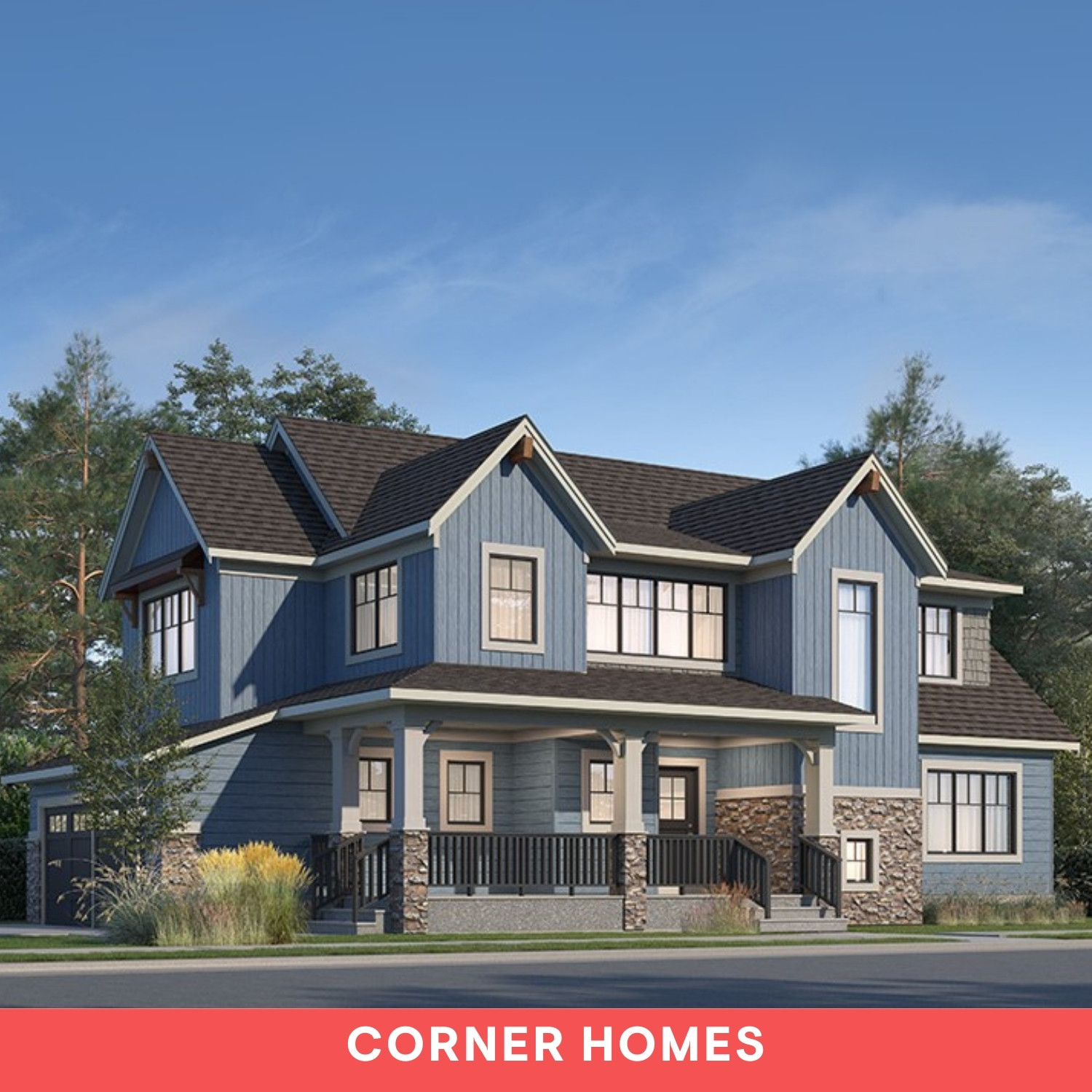 Willowbrook - Wildflower | New Single Family Homes in Airdrie
