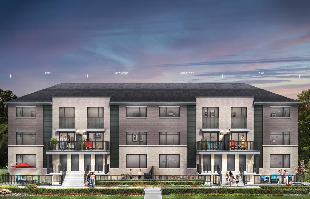 Leaside | Lower End - New Metro Towns in West Ottawa | Arcadia by Minto ...