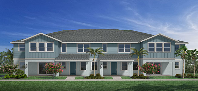 Coral - Westlake, FL | Minto