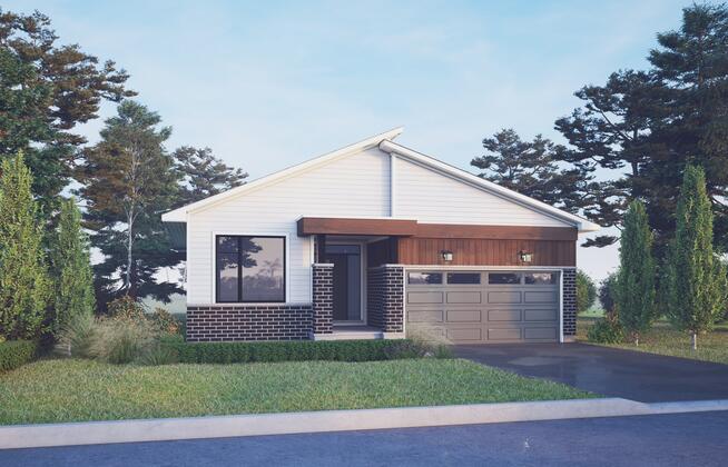 Satinwood - Weavers Way | New Bungalows in Almonte