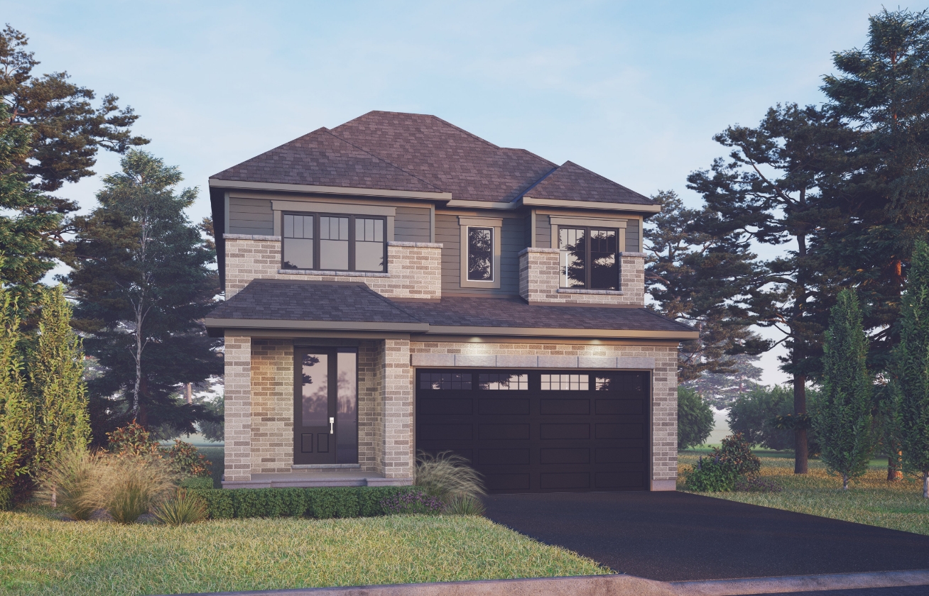 Stanley - New 38' Single Family Homes - Phase 4 in South Ottawa ...