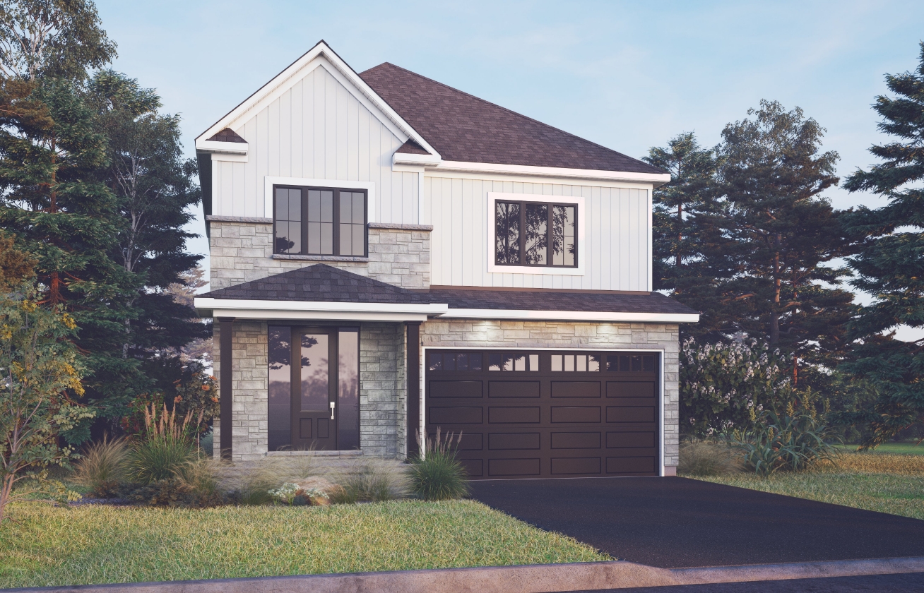 Waverley - 5 Bedroom - New 38' Single Family Homes - Phase 4 in South ...