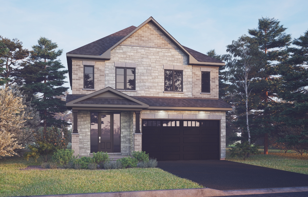 Single Family Homes for Sale in Manotick, Ottawa | Mahogany - Minto