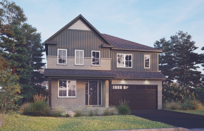 Mackenzie - New 45' Single Family Homes - Phase 4 in South Ottawa ...