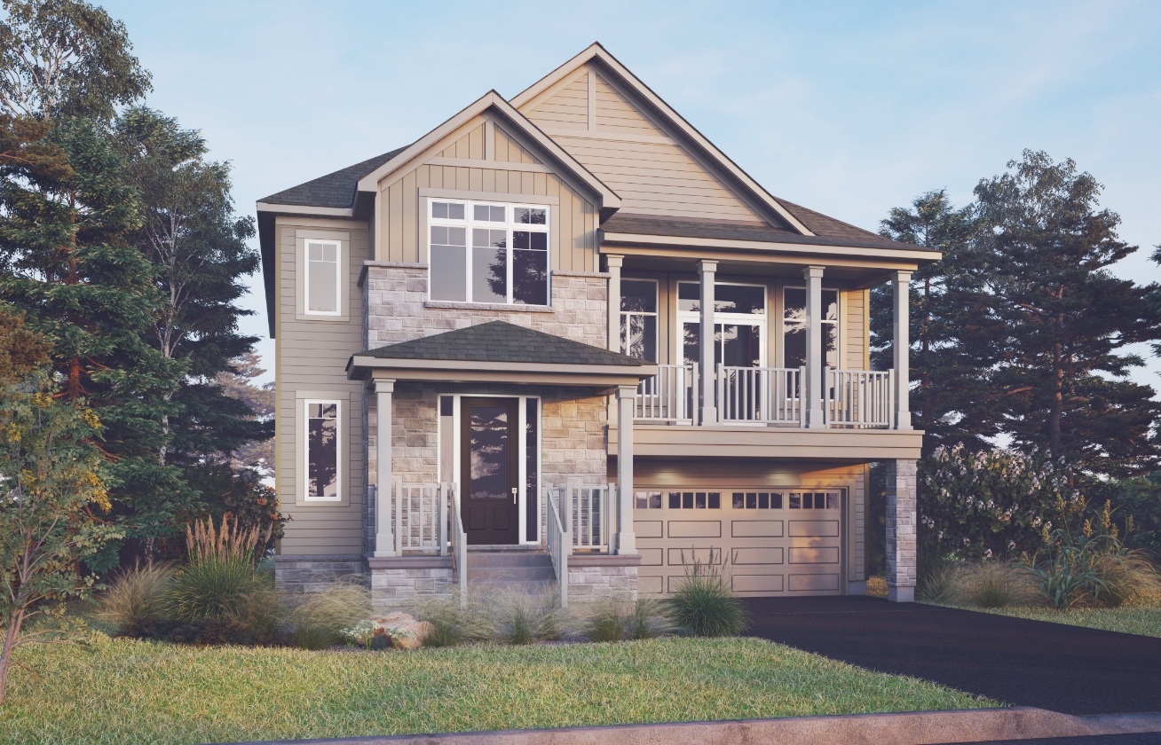 Single Family Homes for Sale in Manotick, Ottawa | Mahogany - Minto