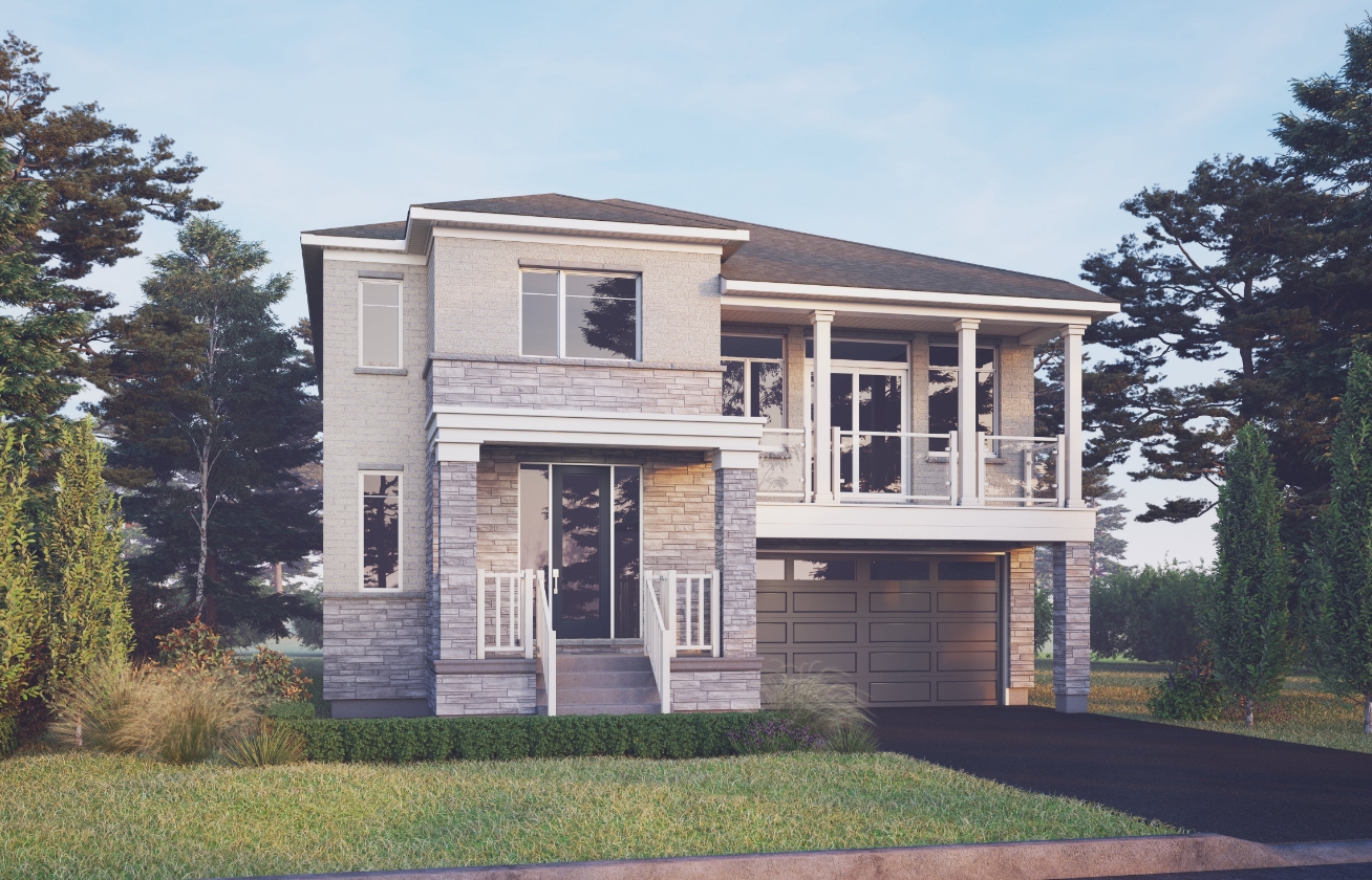 Single Family Homes for Sale in Manotick, Ottawa | Mahogany - Minto