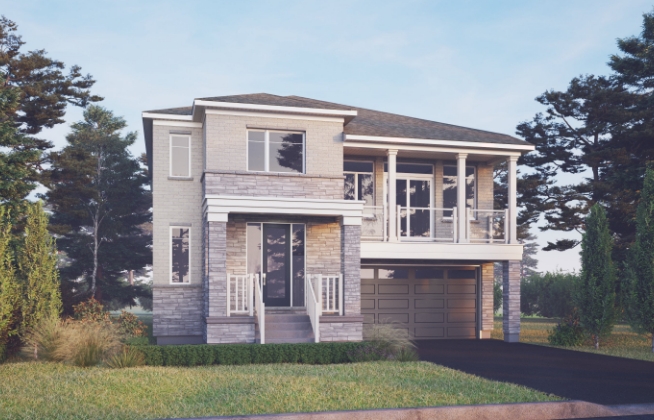 Noble II - New 45' Single Family Homes - Phase 4 in South Ottawa ...