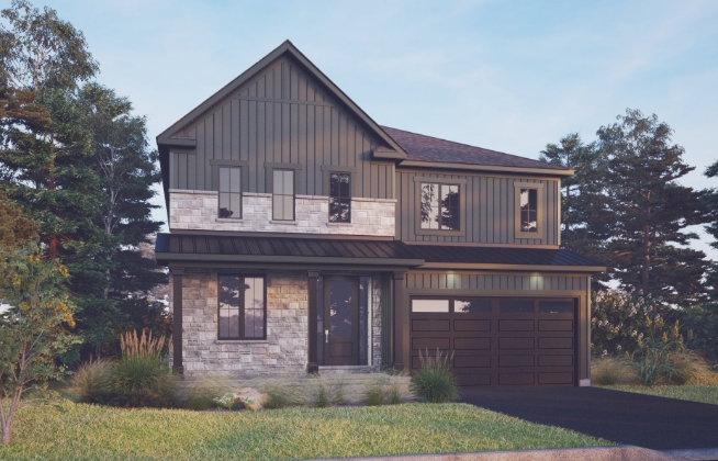 Quinton w/Guest Suite - New 45' Single Family Homes - Phase 4 in South ...