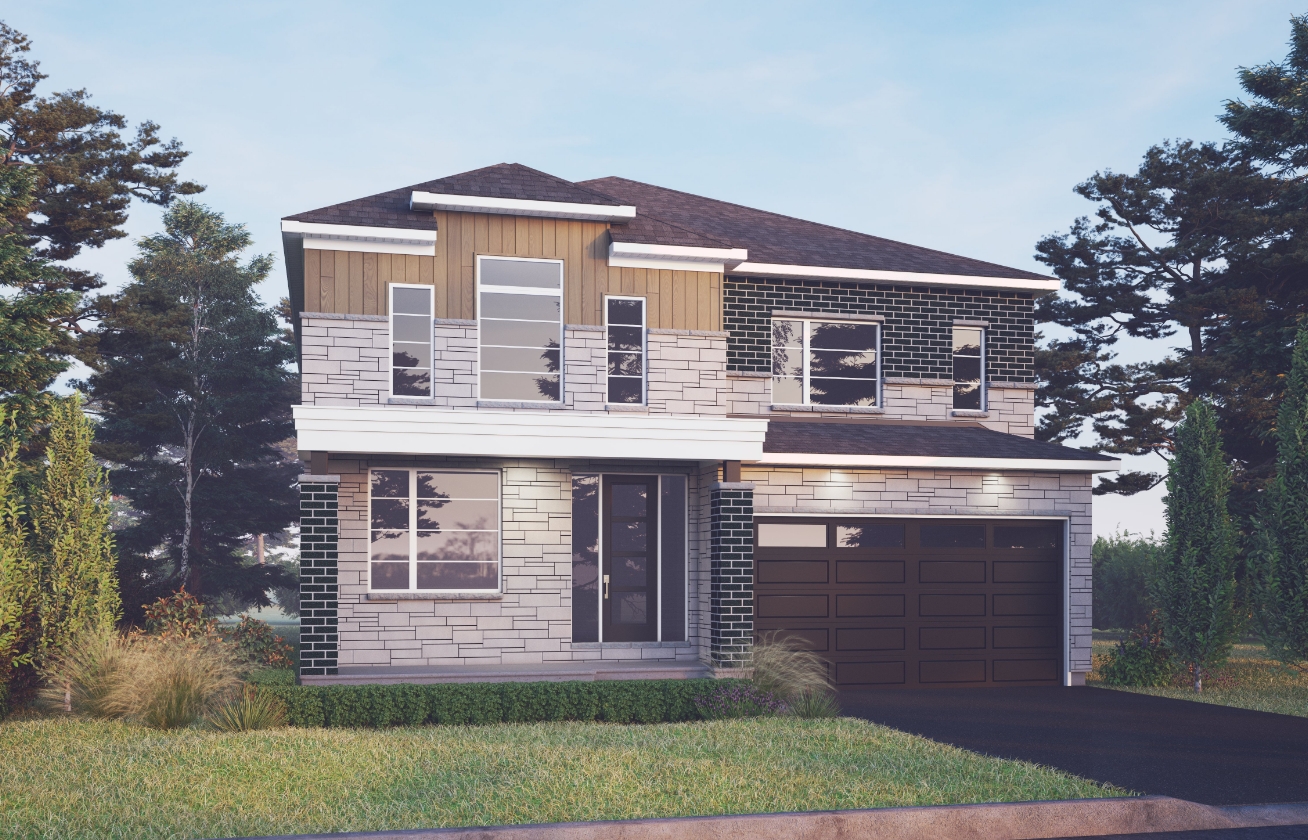 Single Family Homes for Sale in Manotick, Ottawa | Mahogany - Minto