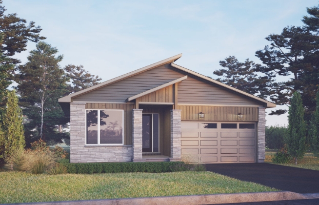 Riverstone - New 45' Bungalows - Phase 4 in South Ottawa | Mahogany by ...