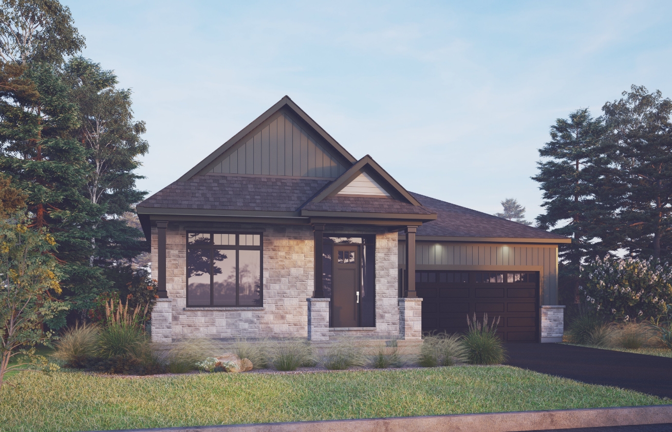 Charlotte - New Estate Lot Collection W/ Bungalows - Phase 4 in South ...
