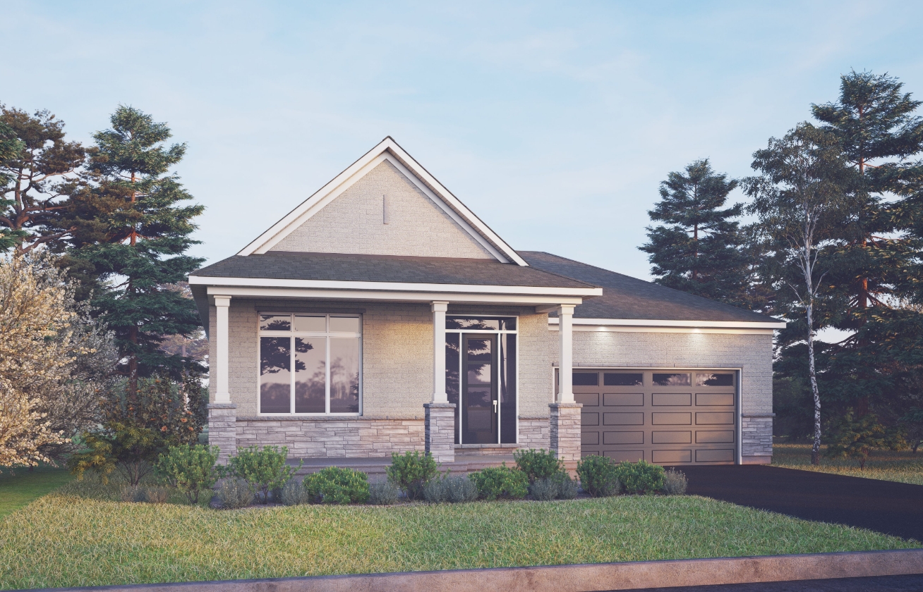 Charlotte - New Estate Lot Collection W/ Bungalows - Phase 4 in South ...