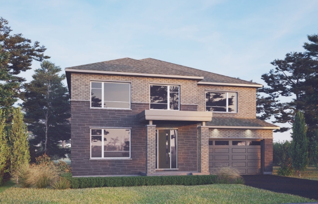 Redwood II - 4 Bedroom - New Estate Lot Collection W/ Bungalows - Phase ...