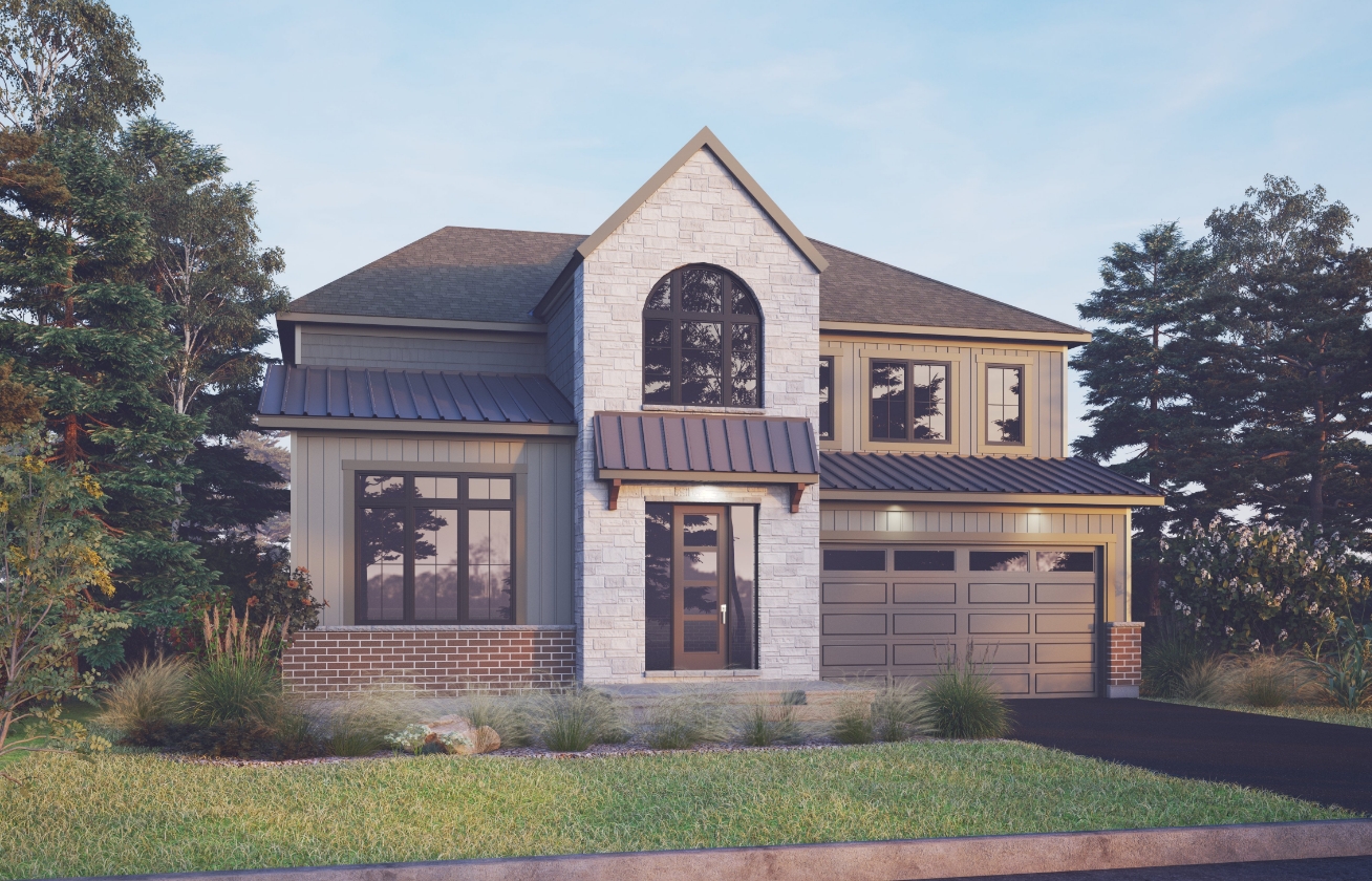 Sable - 4 Bedroom - New 52' Single Family Homes - Phase 4 in South ...